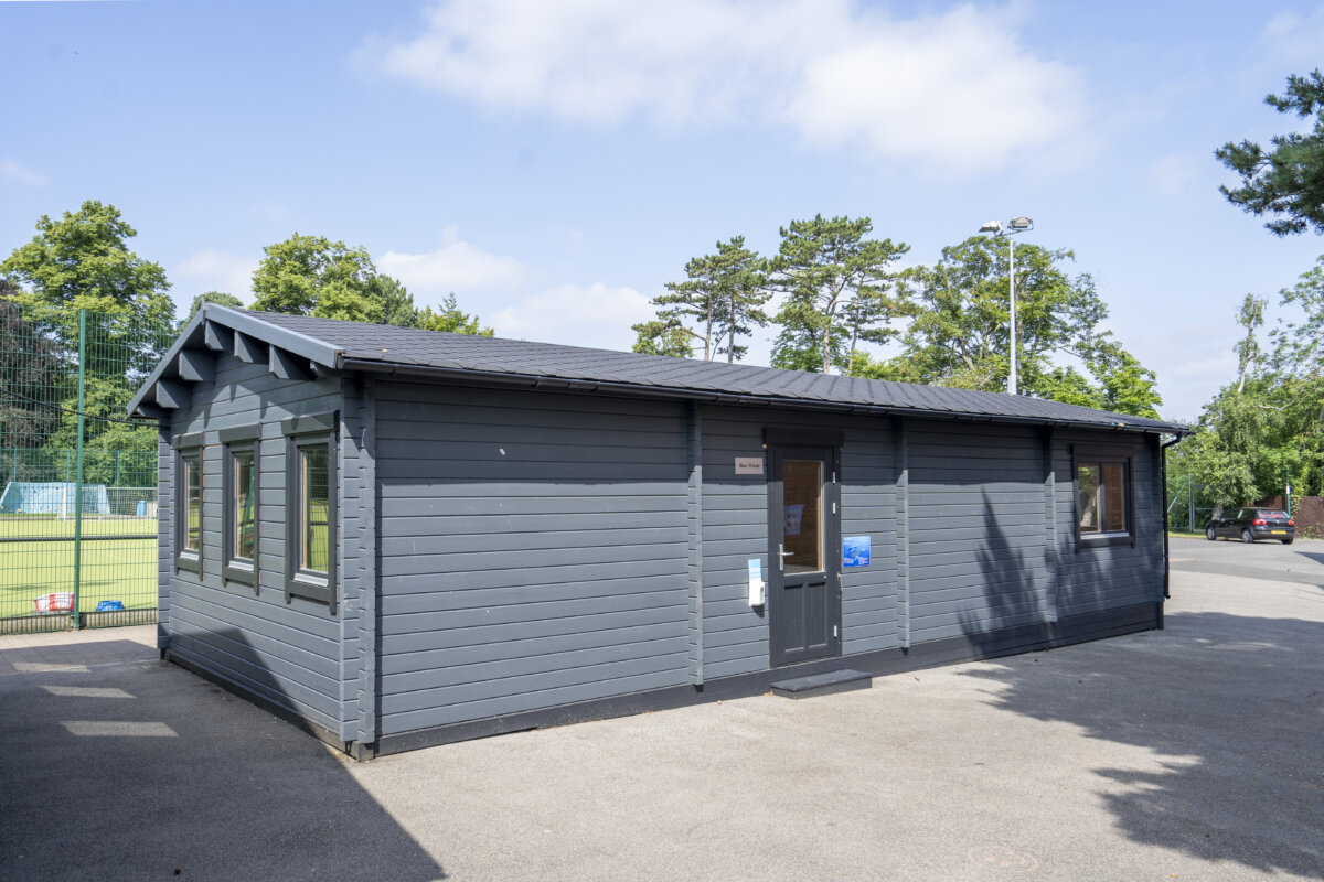 Timber Classroom-Conference Room 60m2 70mm 5×12 m